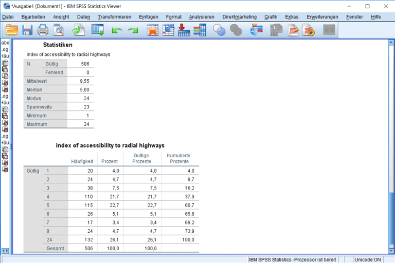 Statistik Auswertung für Dummies - Anleitung für SPSS | NOVUSTAT