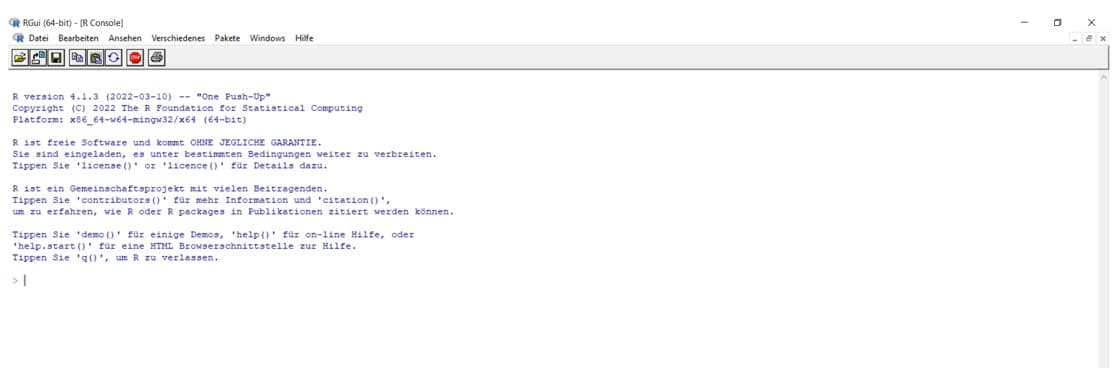 R Studio: Leichter und professioneller Arbeiten mit R | NOVUSTAT